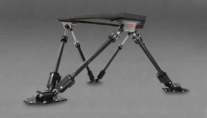 Hexapods, Positioning & Motion Systems